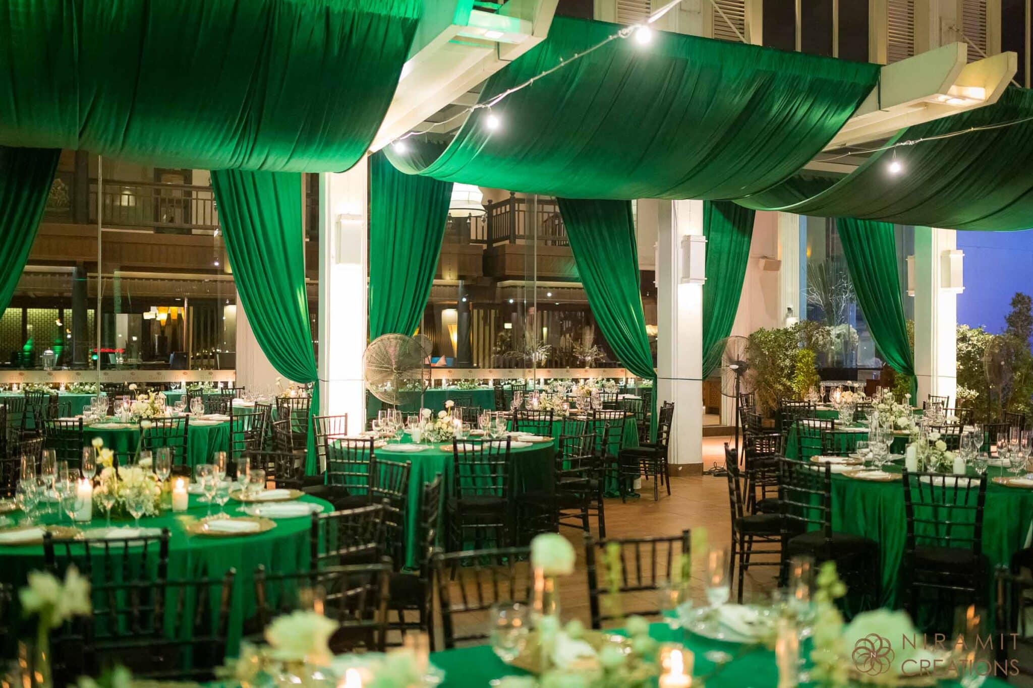 Bangkok’s Best Indian Wedding Planner, Thailand