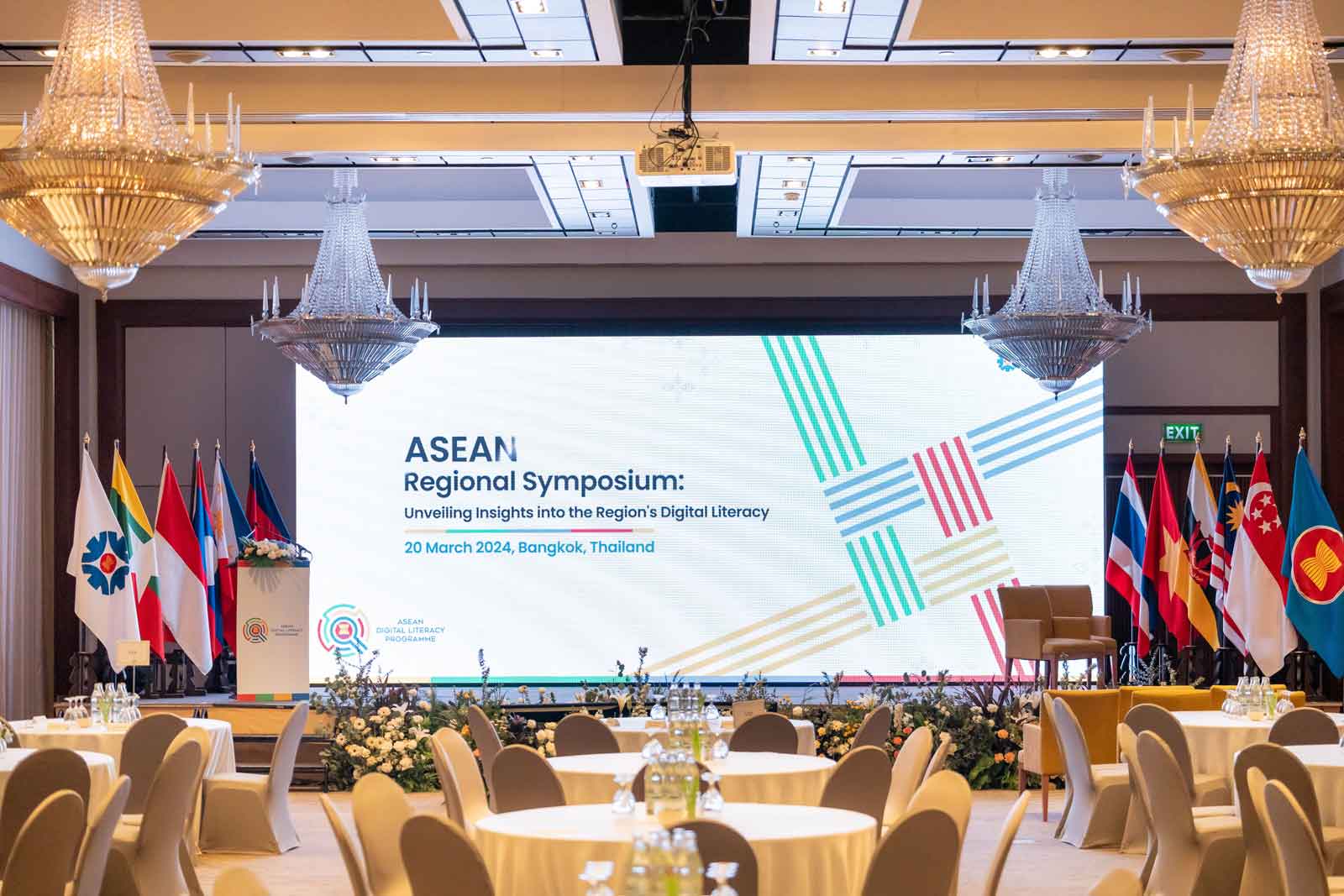 A Regional Symposium By Corporate Event Planner in Bangkok