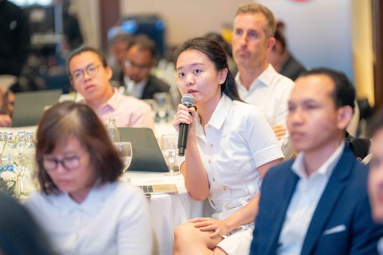 A Regional Symposium By Corporate Event Planner in Bangkok