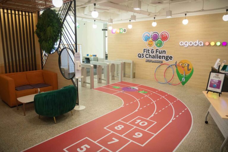 A Creative Triumph by Our Expert Event Agency in Bangkok