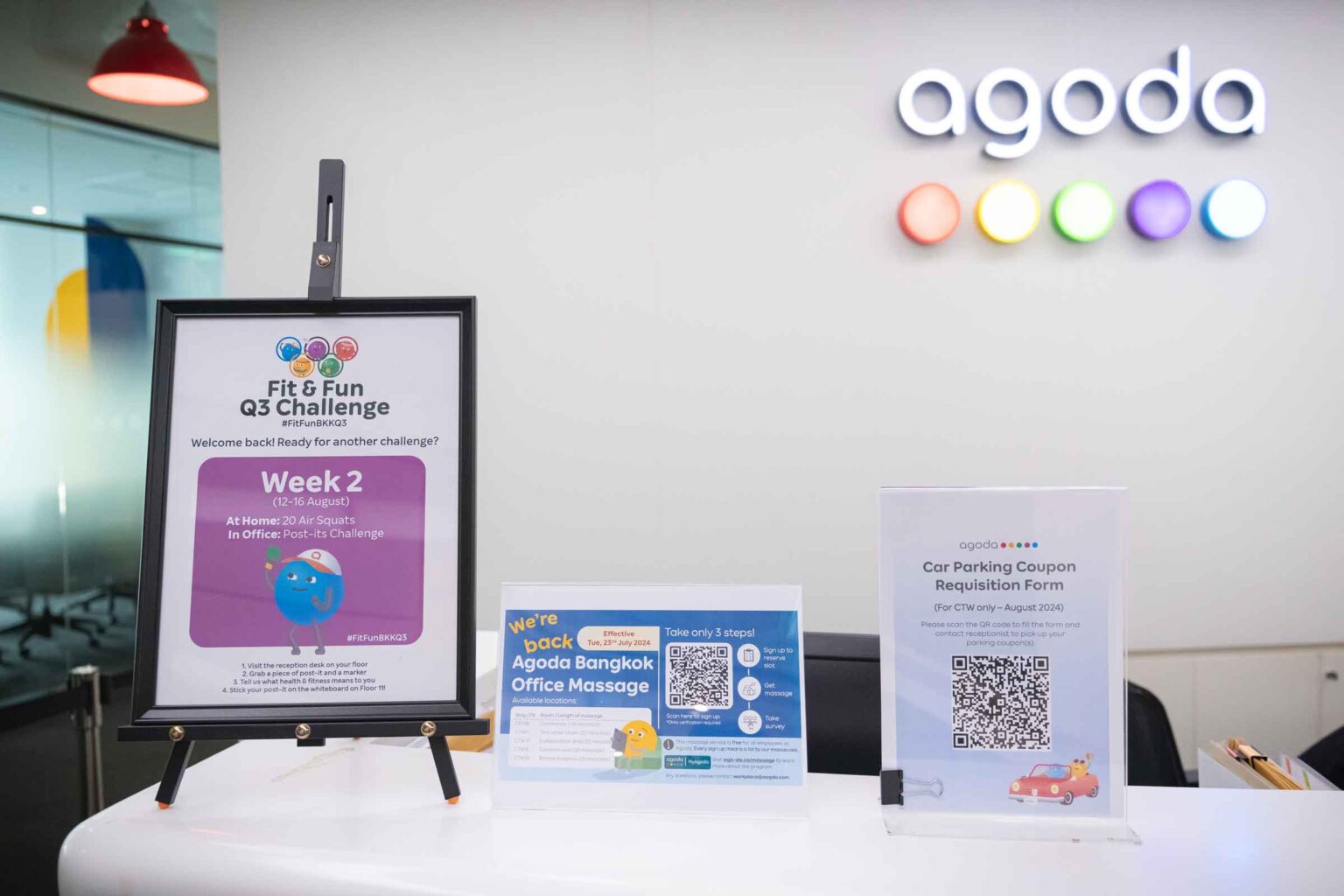 A Creative Triumph by Our Expert Event Agency in Bangkok