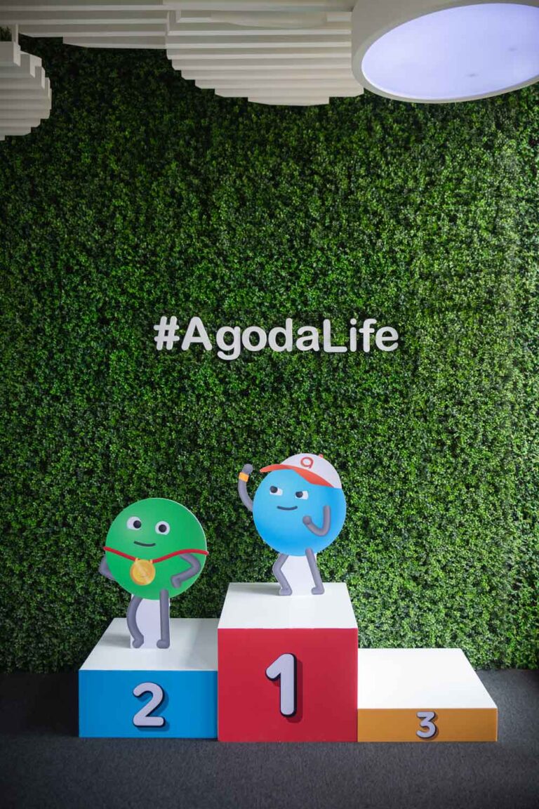 A Creative Triumph by Our Expert Event Agency in Bangkok