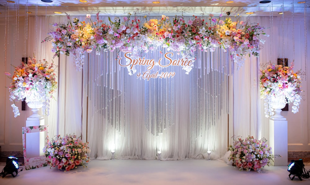 Indian Weddings at Anantara Siam Bangkok | Bangkok