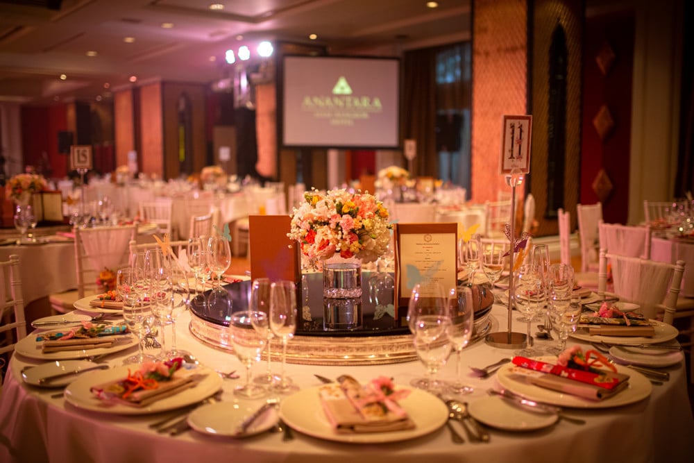 Indian Weddings at Anantara Siam Bangkok | Bangkok