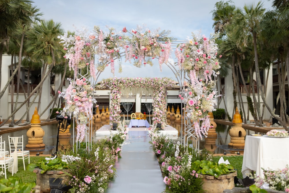 Indian Weddings at JW Marriott Phuket | Phuket